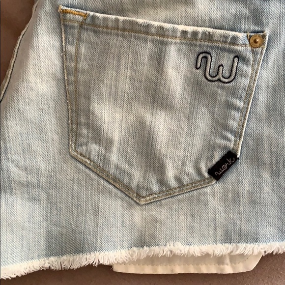 Work Custom Jeans | Shorts | Work Custom Jeans Denim Shorts | Poshmark